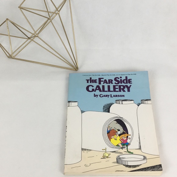 Universal Press Syndicate Company | Accents | The Far Side Gallery By ...